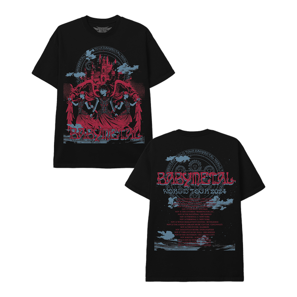 Tour 2024 - BABYMETAL